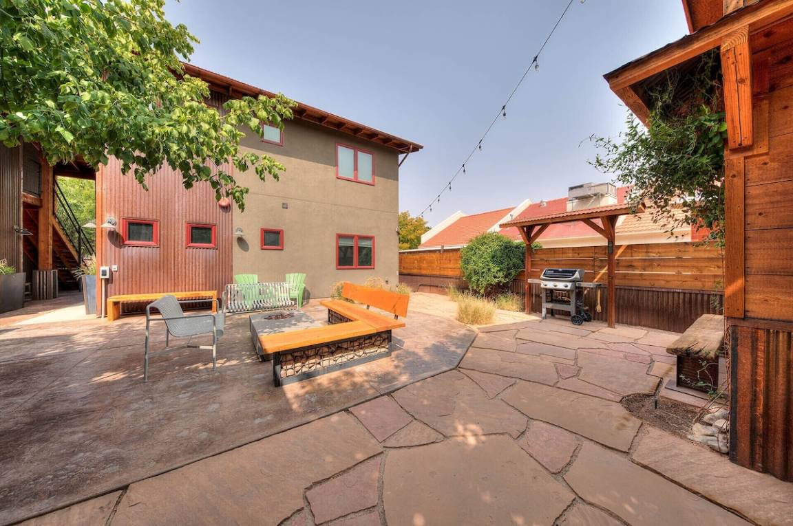 51 M² Condo ∙ 1 Bedroom ∙ 4 Guests - Moab, UT