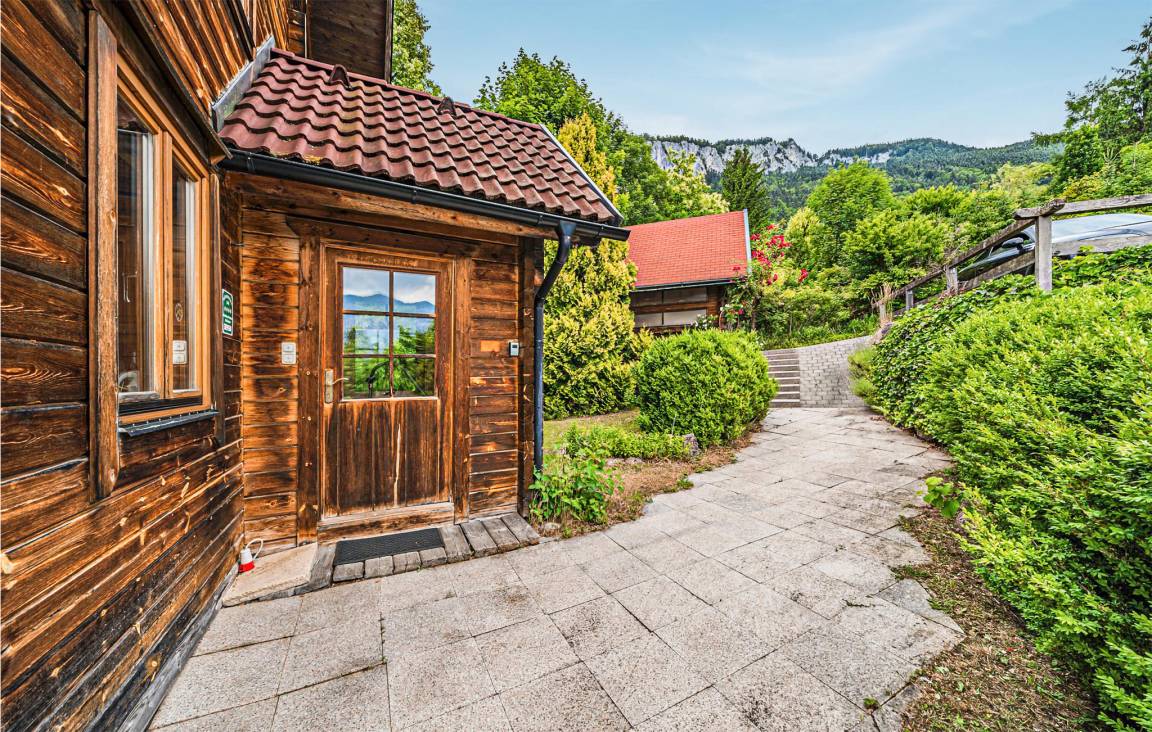 175 M² Maison De Vacances ∙ 4 Chambres ∙ 8 Personnes - Bad Ischl