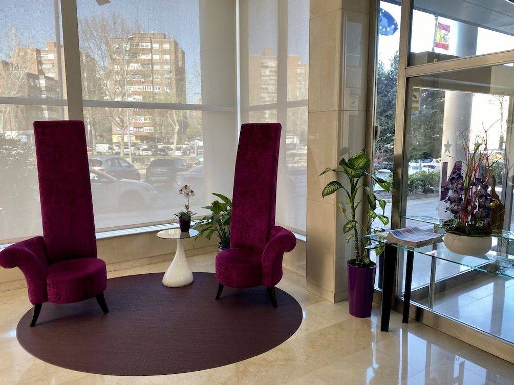 Hotel Avenida De España - Municipality of Fuenlabrada