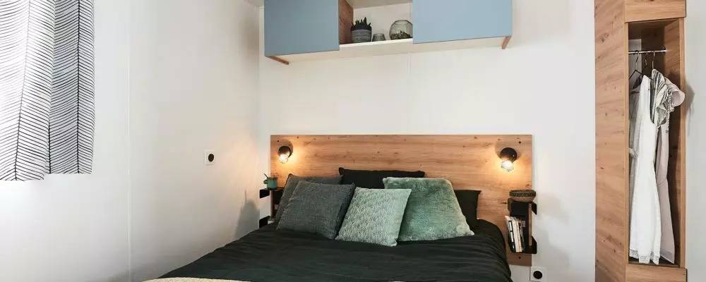 40 M² Casa Mobile ∙ 3 Camere Da Letto ∙ 6 Ospiti - La Roche-sur-Yon