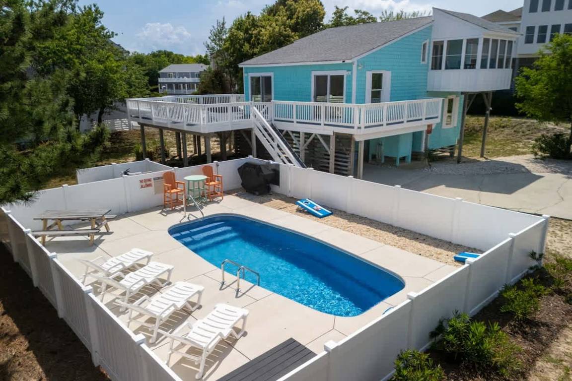 House ∙ 3 Bedrooms ∙ 9 Guests - Duck, NC