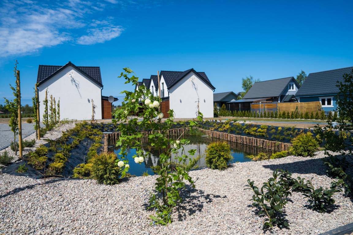 48 M² Dom ∙ 2 Sypialnie ∙ 6 Gości - Sarbinowo