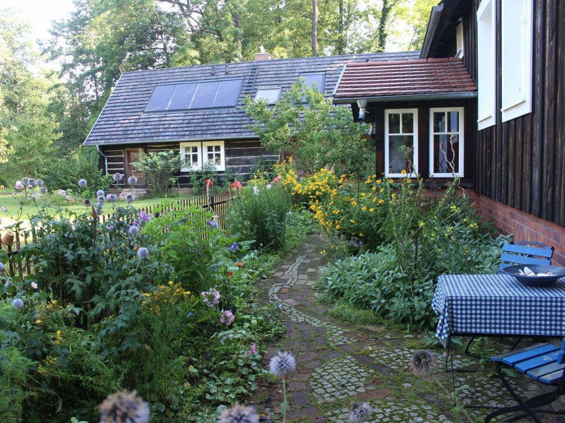 185 M² Ferienhaus ∙ 4 Schlafzimmer ∙ 6 Gäste - Lübbenau/Spreewald