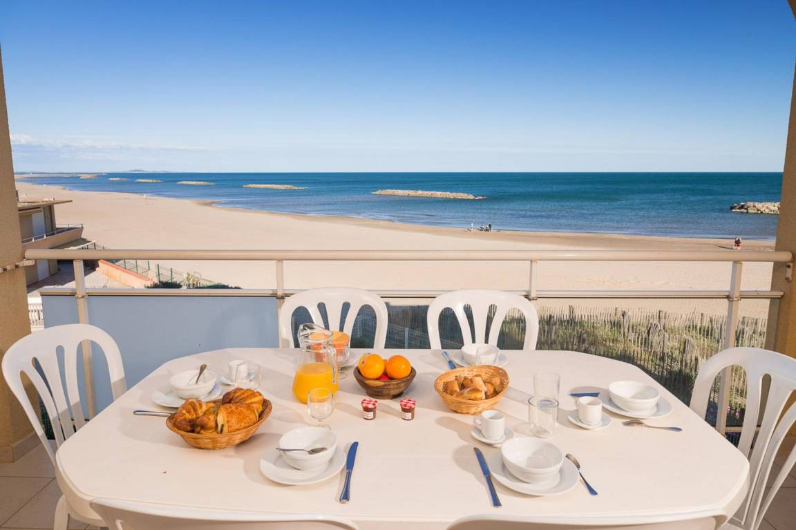 50 M² Appartement ∙ 1 Chambre ∙ 6 Personnes - Saint-Pierre-la-Mer