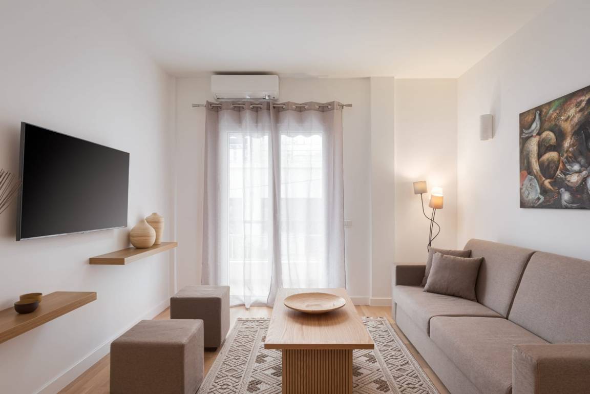 Villa ∙ 1 Slaapkamer ∙ 3 Gasten - Athene