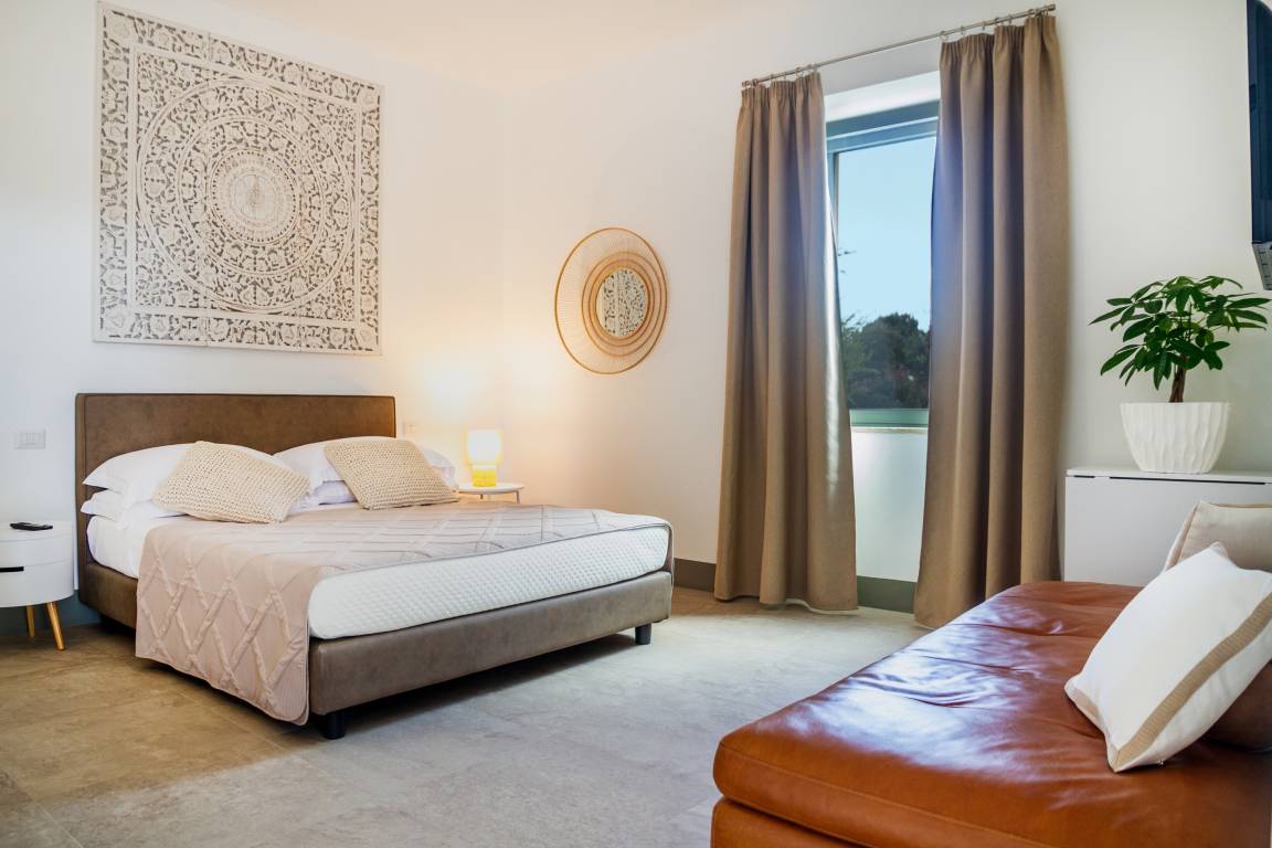 35 M² Private Room ∙ 1 Bedroom ∙ 3 Guests - Orbetello