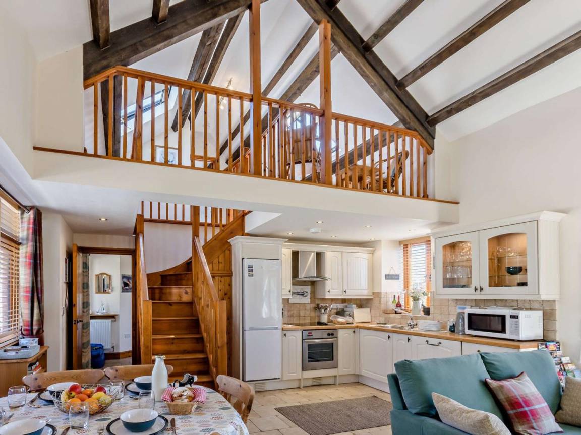 Cottage ∙ 3 Bedrooms ∙ 5 Guests - Clovelly