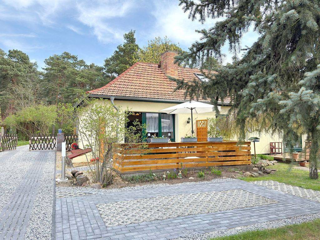50 M² Ferienhaus ∙ 1 Schlafzimmer ∙ 2 Gäste - Calau