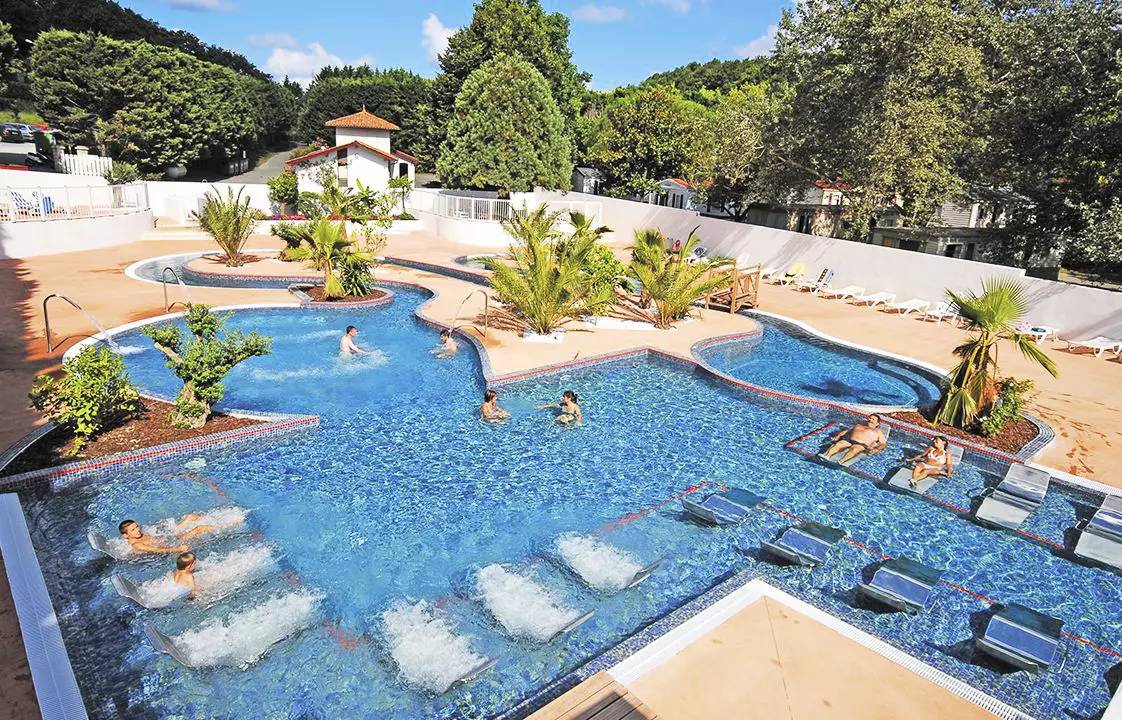 34 M² Mobil-home ∙ 2 Chambres ∙ 5 Personnes - Guéthary