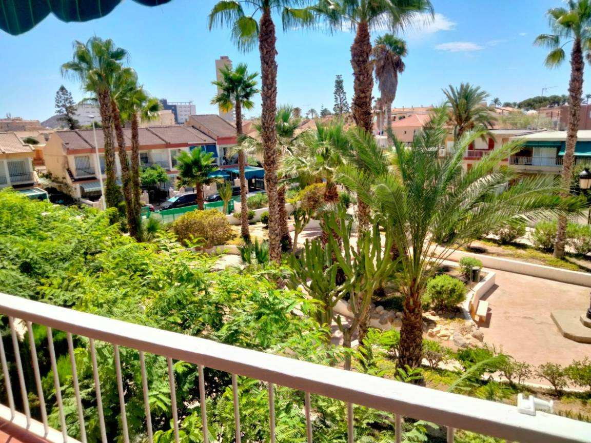 100 M² Apartamento ∙ 3 Habitaciones ∙ 6 Huéspedes - Puerto de Mazarrón