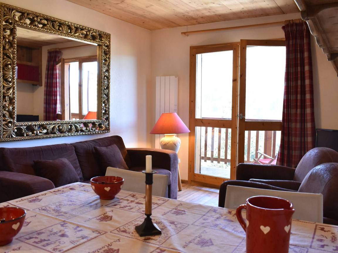 34 M² Apartment ∙ 1 Bedroom ∙ 4 Guests - Méribel