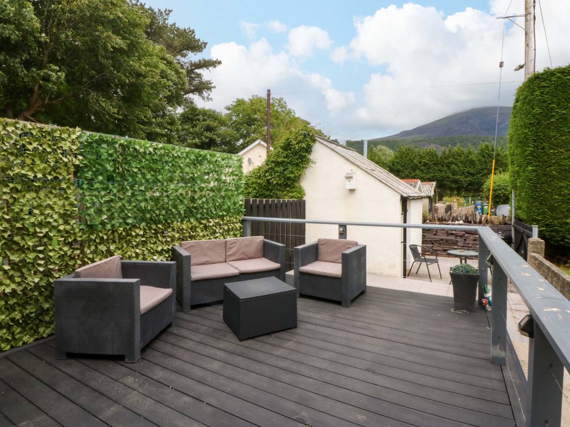 Cottage ∙ 3 Bedrooms ∙ 6 Guests - Llanberis