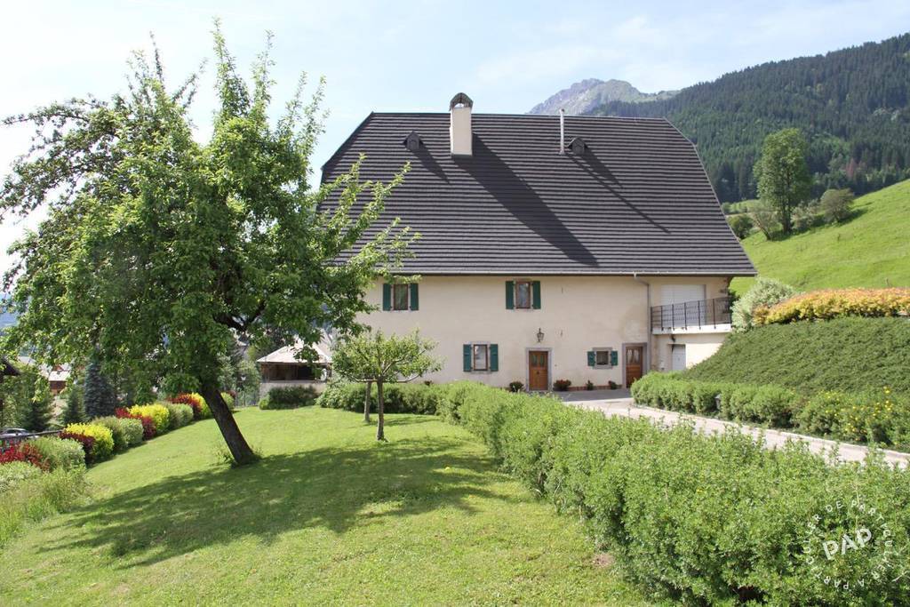 Appartement ∙ 3 Chambres ∙ 6 Personnes - La Chapelle-d'Abondance