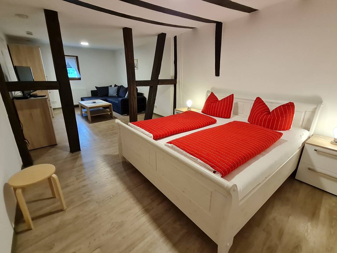 95 M² Ferienhaus ∙ 2 Schlafzimmer ∙ 4 Gäste - Bernkastel-Kues