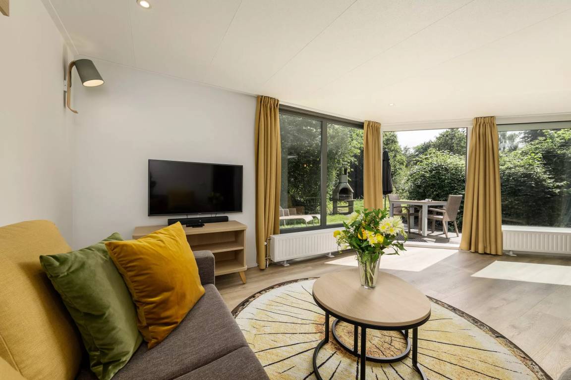 73 M² Mobil-home ∙ 1 Chambre ∙ 2 Personnes - Amersfoort