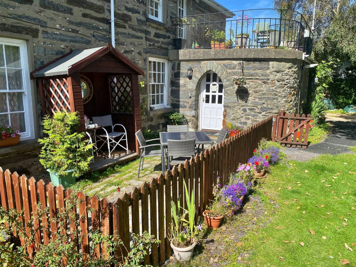 Cottage ∙ 2 Bedrooms ∙ 5 Guests - Portmeirion