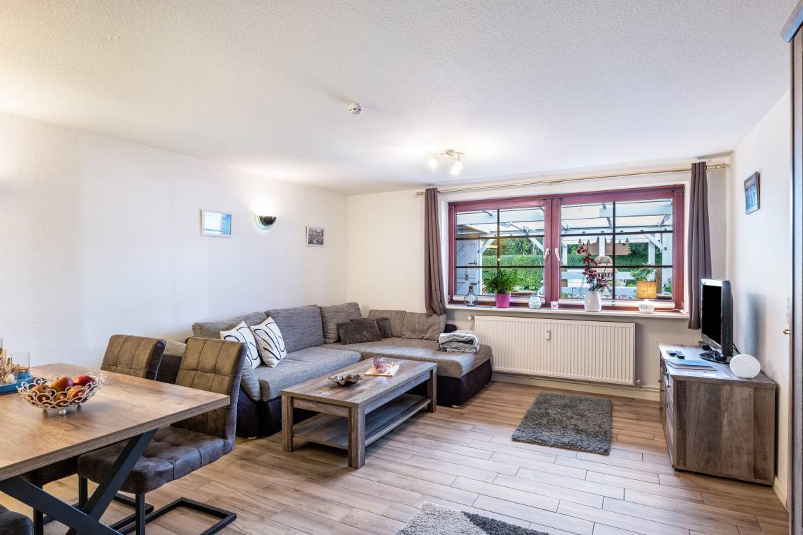 68 M² Apartment ∙ 1 Bedroom ∙ 4 Guests - Husum