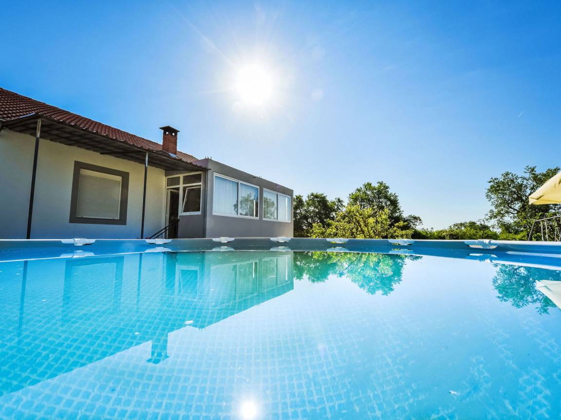 100 M² House ∙ 3 Bedrooms ∙ 8 Guests - Biograd na Moru
