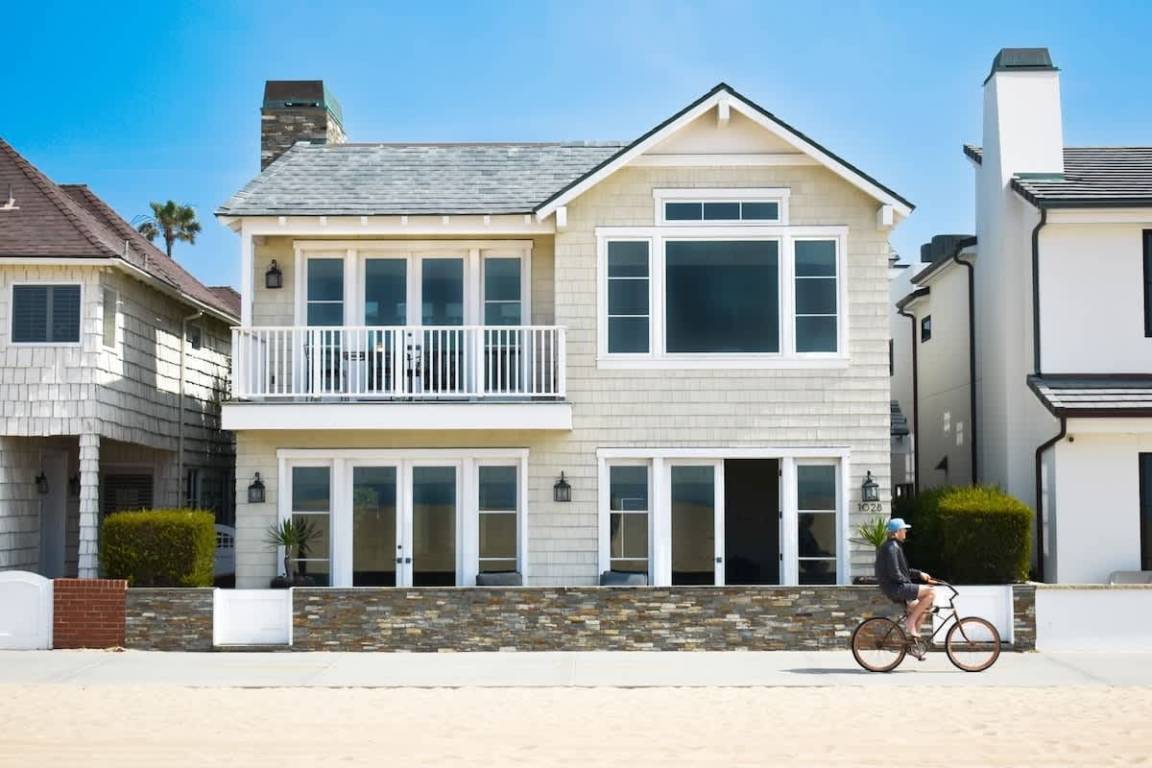 344 M² House ∙ 5 Bedrooms ∙ 12 Guests - Newport Beach, CA