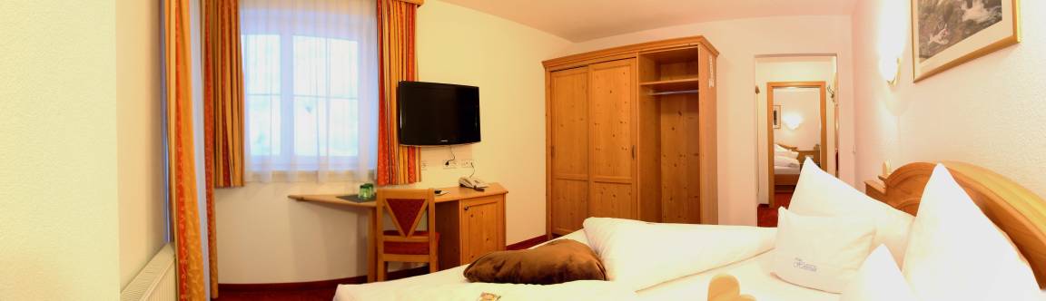 40 M² Hotel ∙ 1 Bedroom ∙ 4 Guests - Ischgl