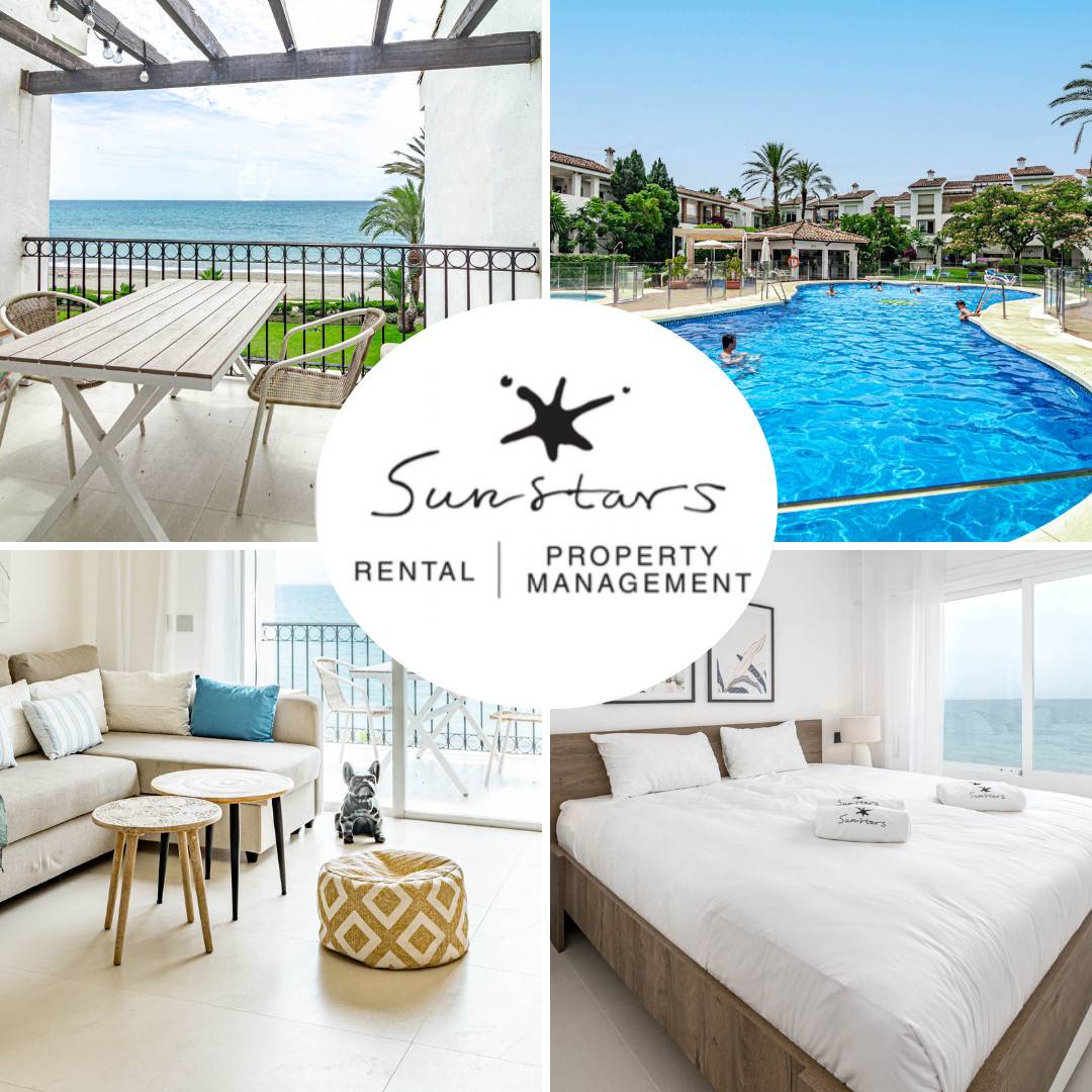75 M² Appartement ∙ 2 Chambres ∙ 4 Personnes - Estepona