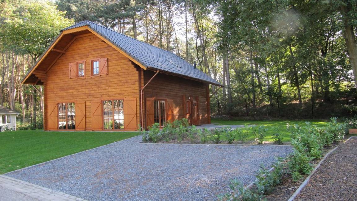 140 M² Ferienhaus ∙ 5 Schlafzimmer ∙ 10 Gäste - Lochem