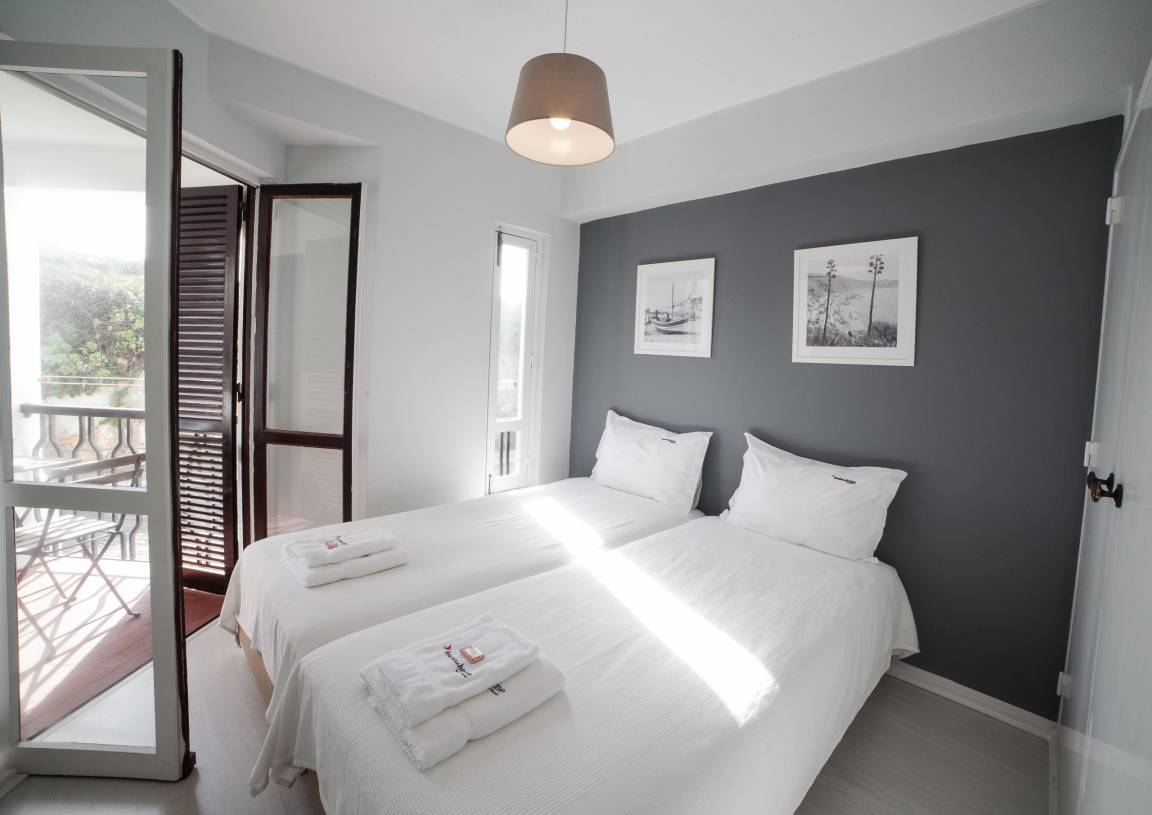 45 M² Apartment ∙ 1 Bedroom ∙ 3 Guests - Ericeira