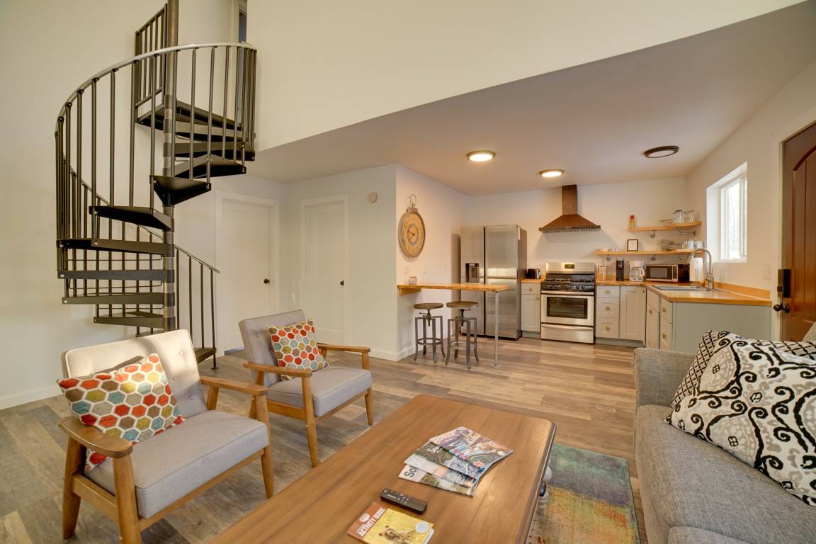 114 M² House ∙ 3 Bedrooms ∙ 7 Guests - Sterling, AK