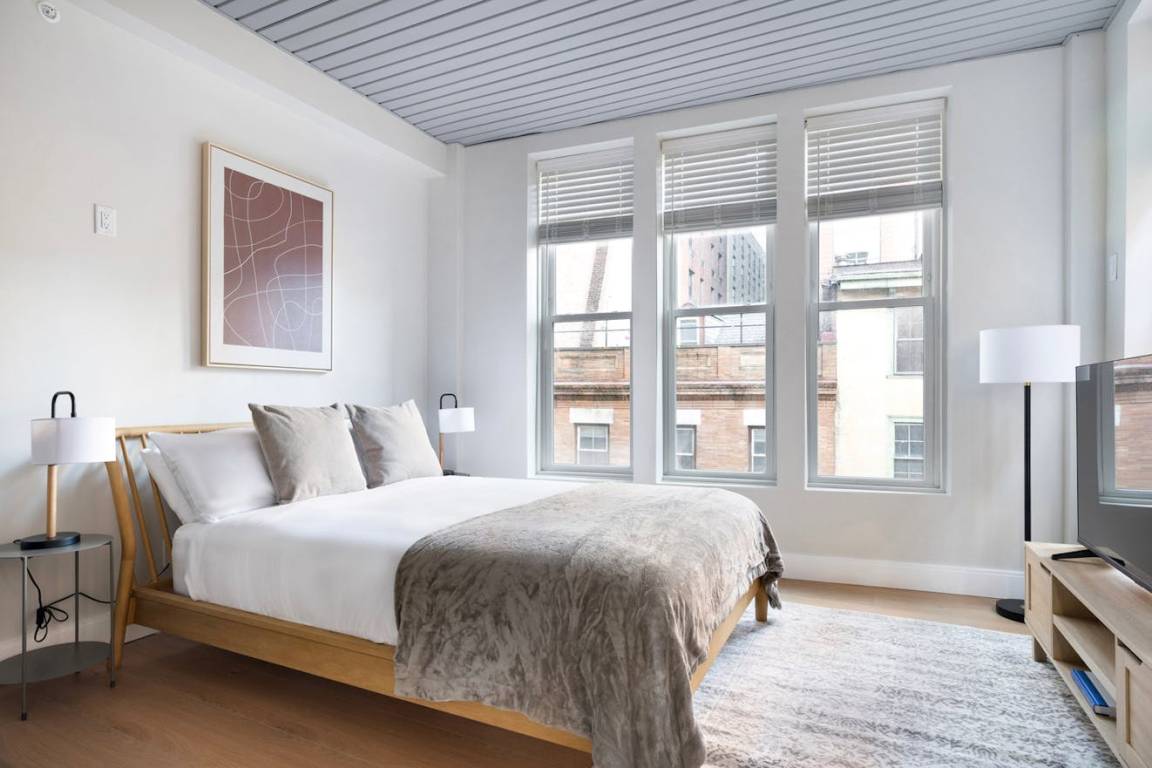 43 M² Apartment ∙ 2 Guests - Boston, MA