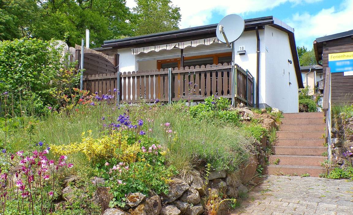45 M² Ferienhaus ∙ 1 Schlafzimmer ∙ 3 Gäste - Herborn