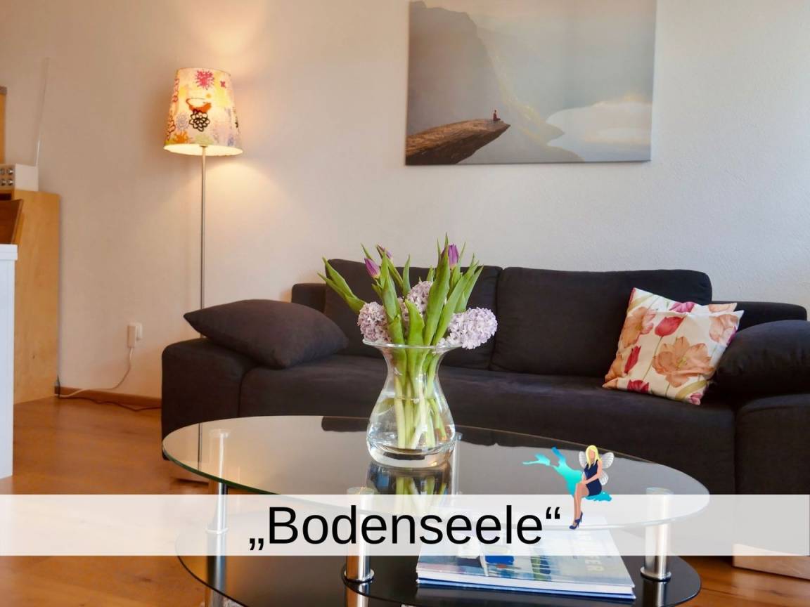 57 M² Apartament ∙ 1 Sypialnia ∙ 3 Gości - Langenargen