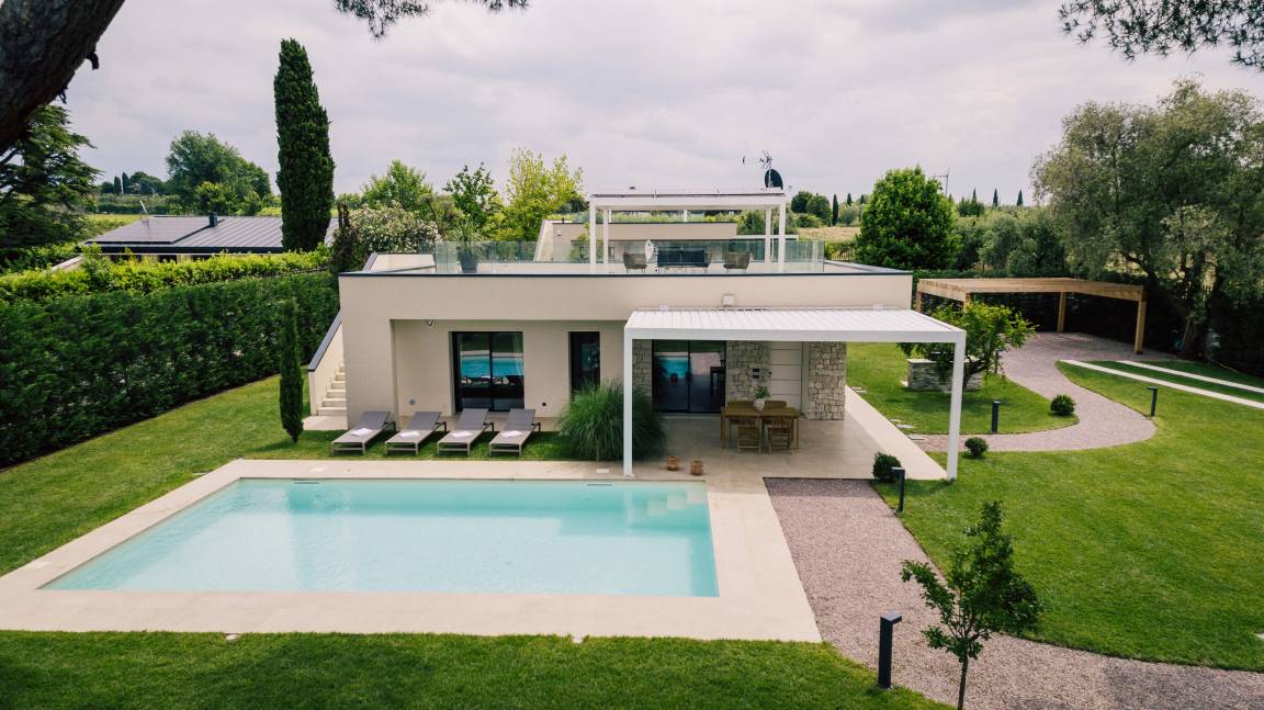 90 M² Casa ∙ 2 Habitaciones ∙ 4 Huéspedes - Bardolino