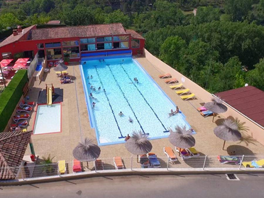 25 M² Mobil-home ∙ 2 Chambres ∙ 4 Personnes - Aveyron