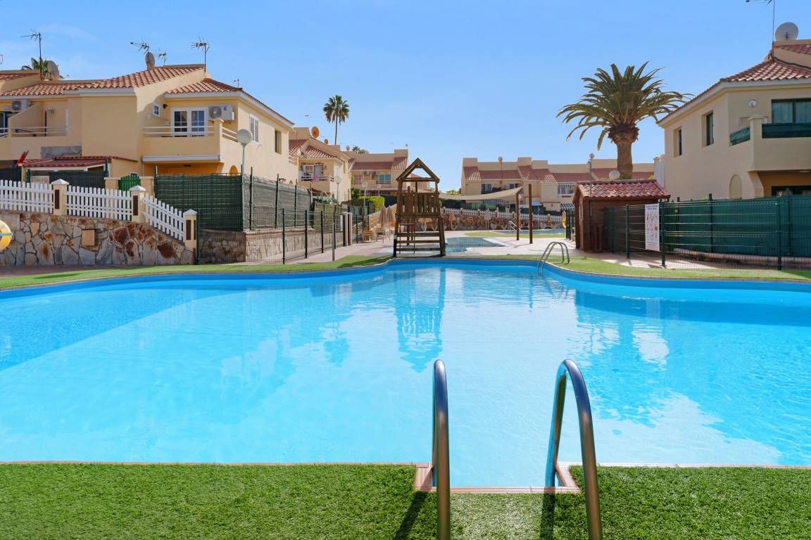 50 M² House ∙ 2 Bedrooms ∙ 3 Guests - Maspalomas
