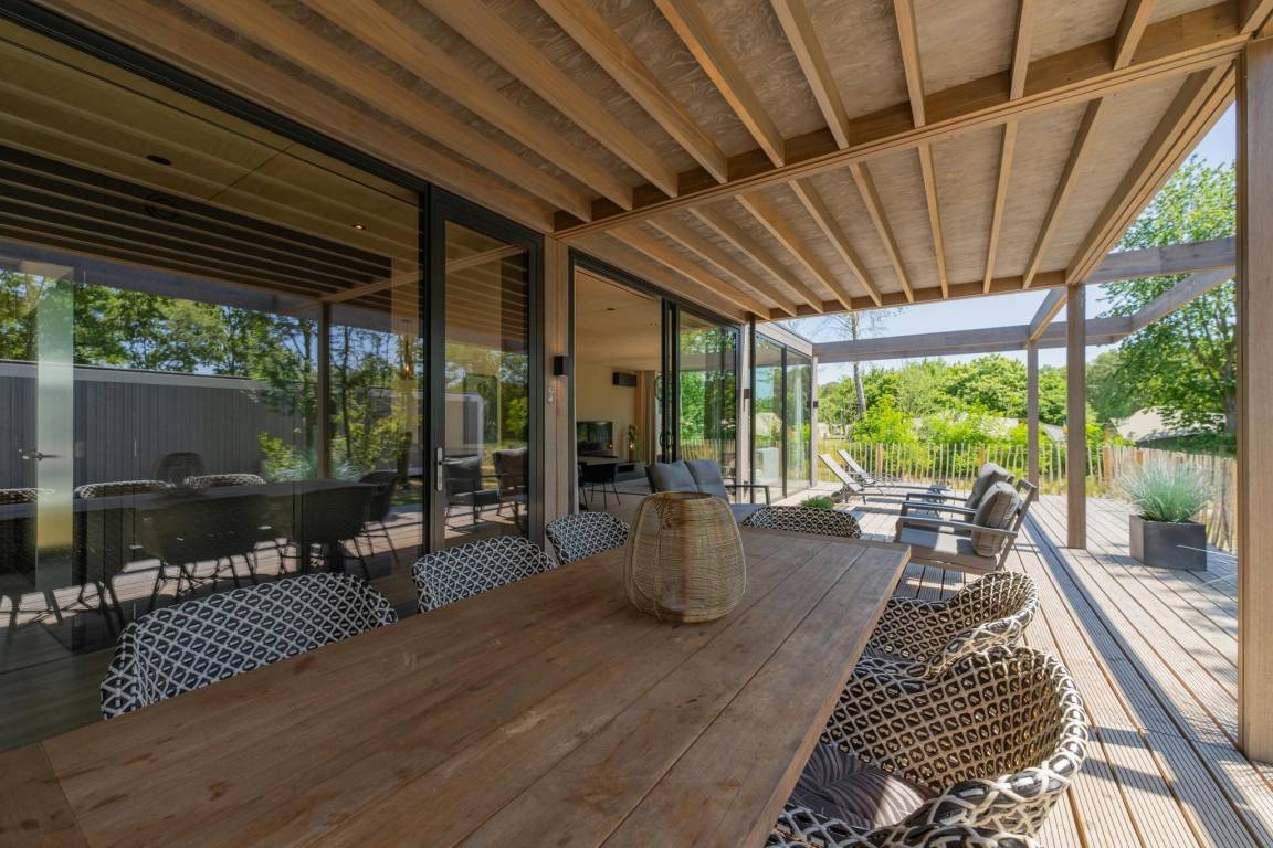 78 M² Bungalow ∙ 3 Bedrooms ∙ 6 Guests - Venlo