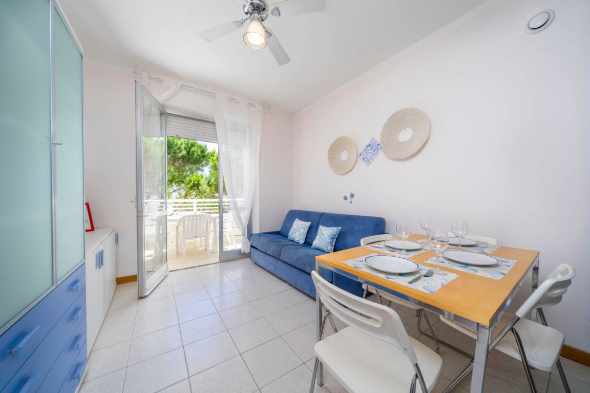 49 M² Apartment ∙ 2 Bedrooms ∙ 5 Guests - Lignano Sabbiadoro