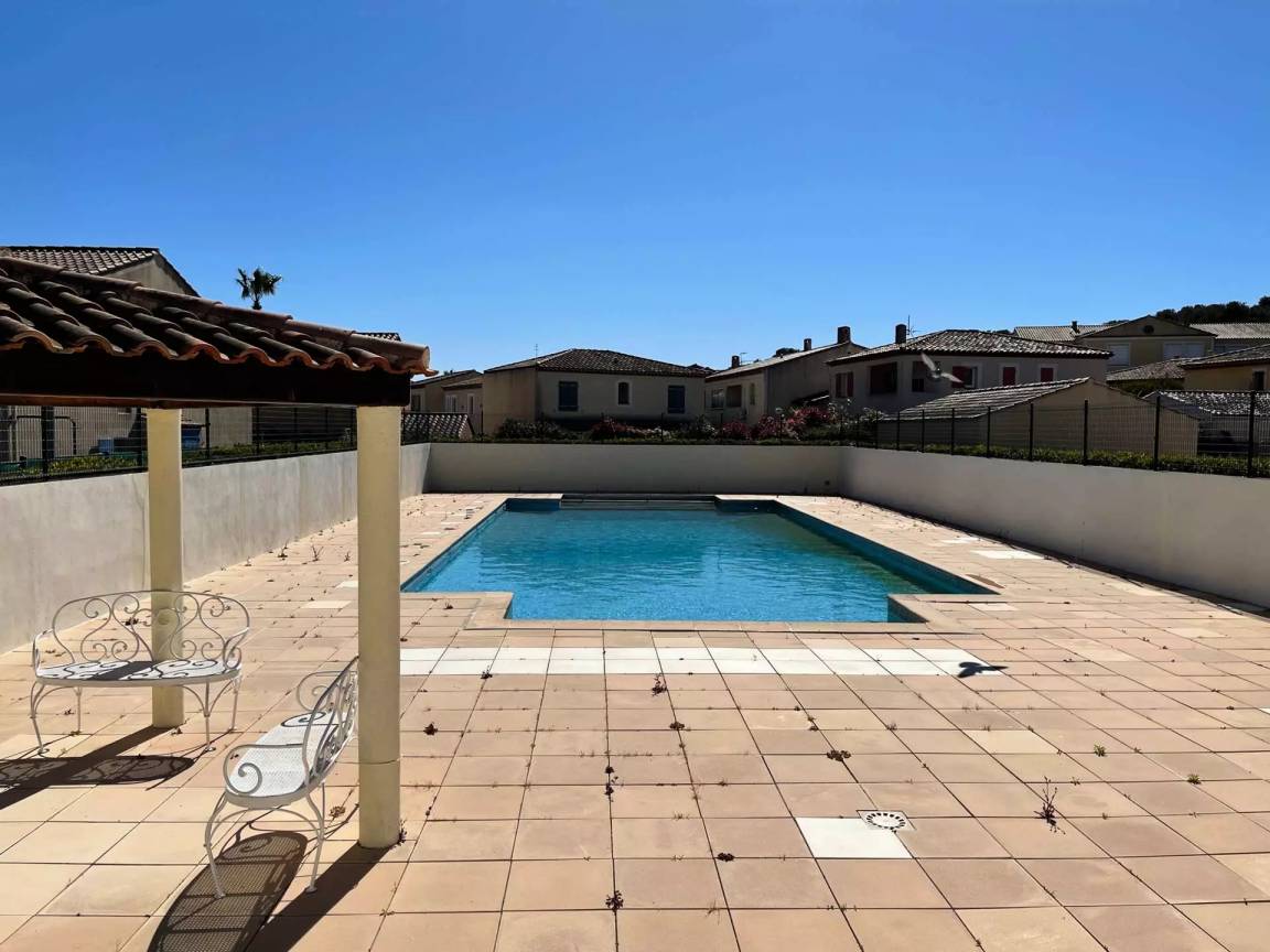 34 M² Apartment ∙ 1 Bedroom ∙ 4 Guests - La Seyne-sur-Mer