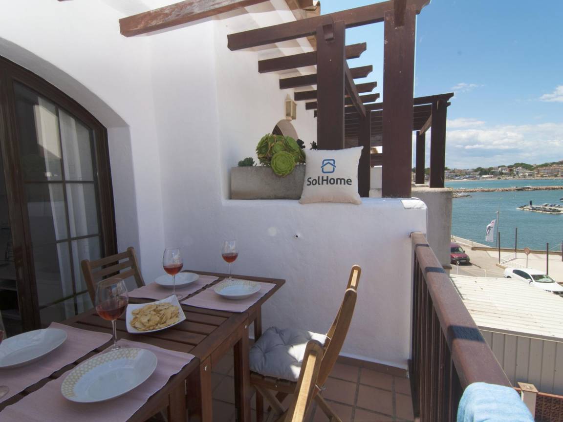 65 M² Apartamento ∙ 2 Quartos ∙ 4 Hóspedes - L'Escala