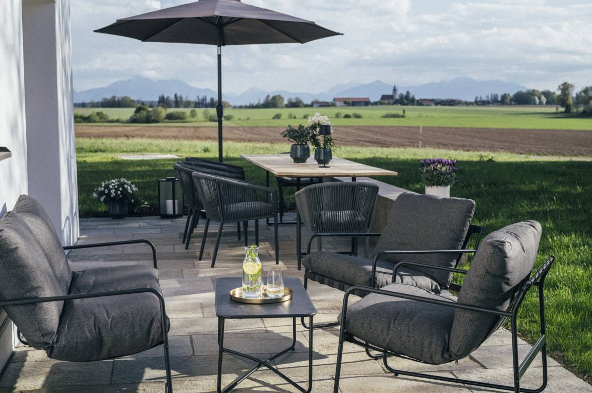 200 M² Ferienhaus ∙ 5 Schlafzimmer ∙ 10 Gäste - Chiemsee