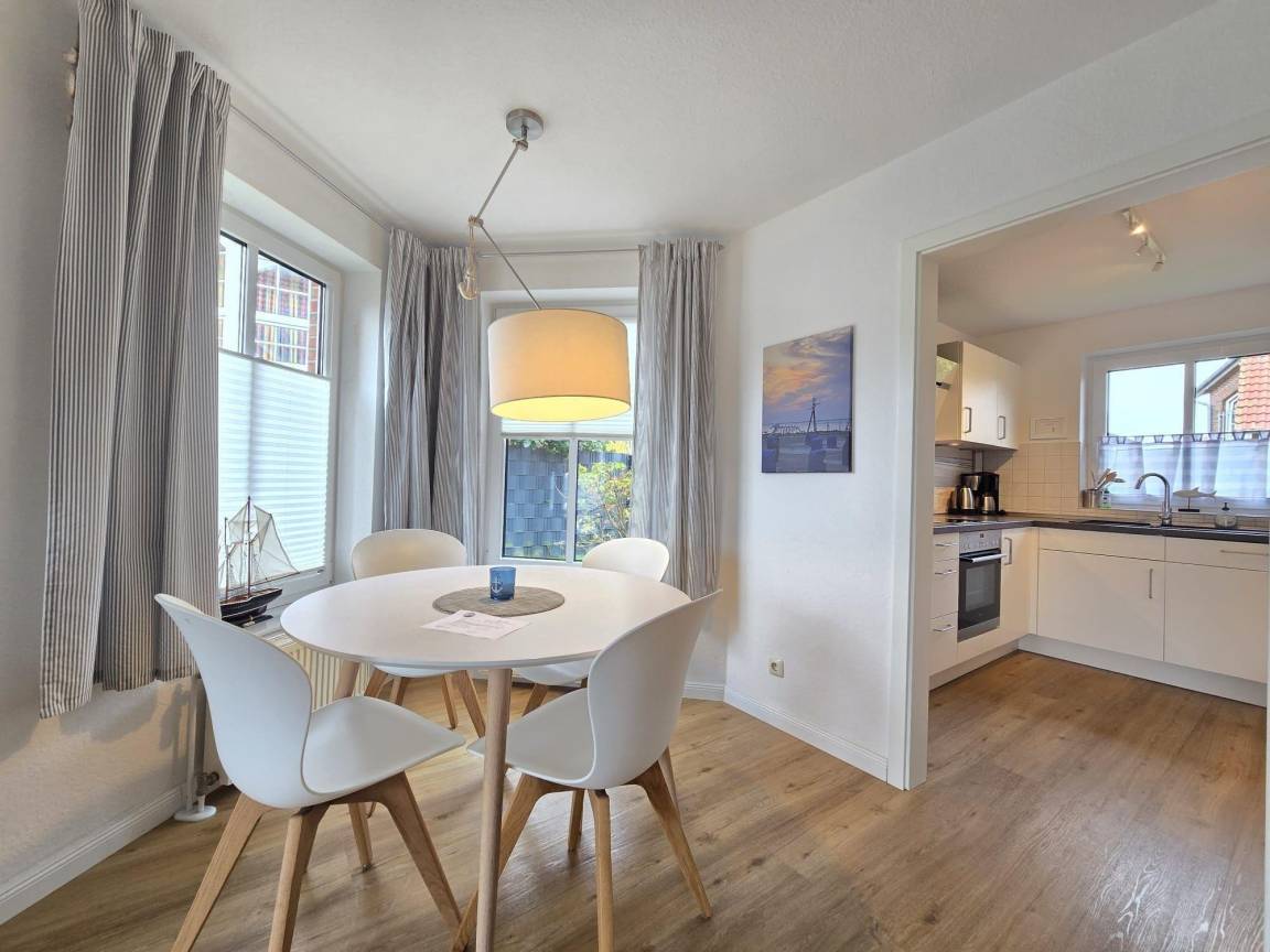 90 M² Ferienhaus ∙ 2 Schlafzimmer ∙ 4 Gäste - Langeoog