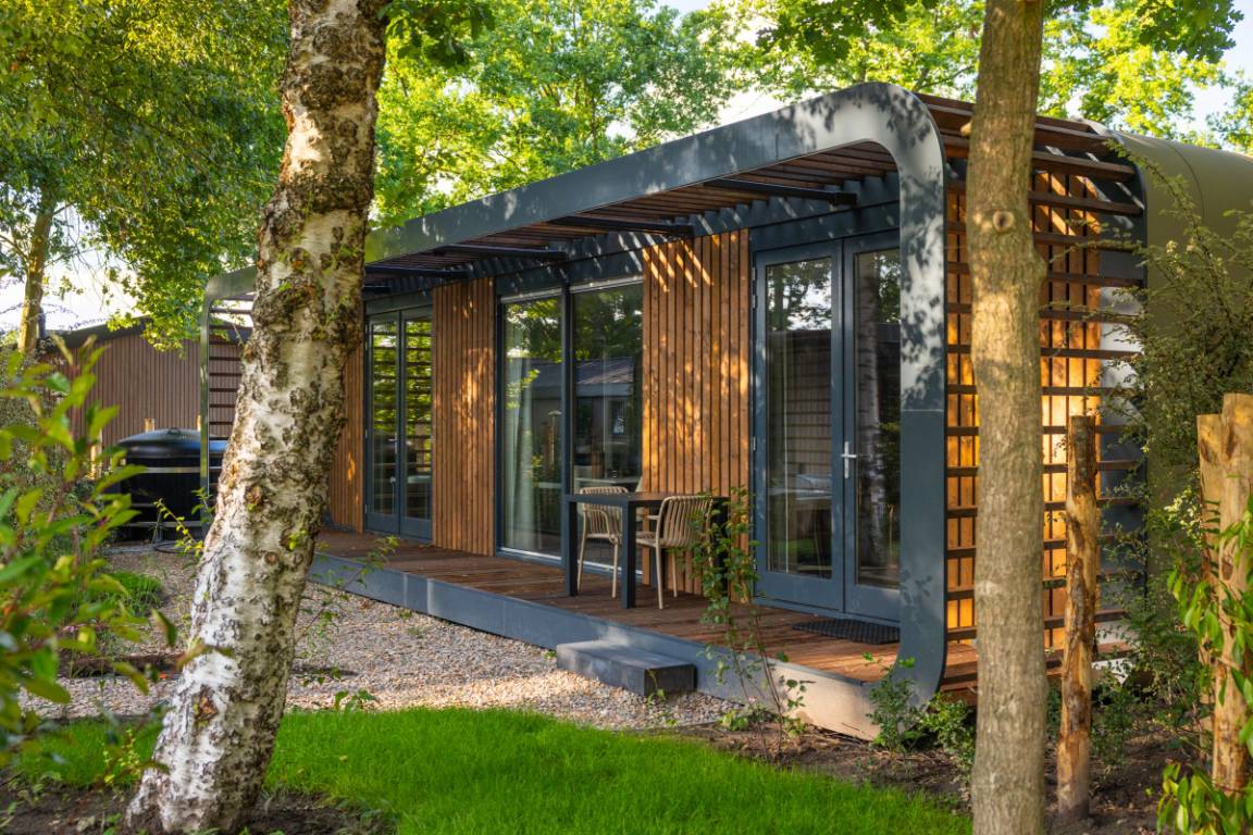 50 M² Huis ∙ 1 Slaapkamer ∙ 2 Gasten - Rhenen