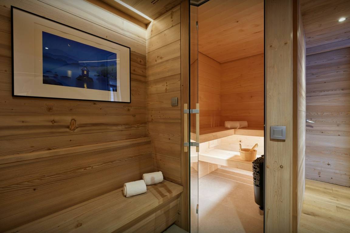 181 M² Chalet ∙ 4 Chambres ∙ 8 Personnes - Crest-Voland