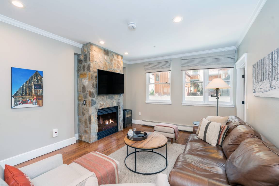 96 M² Condo ∙ 2 Bedrooms ∙ 6 Guests - Telluride, CO