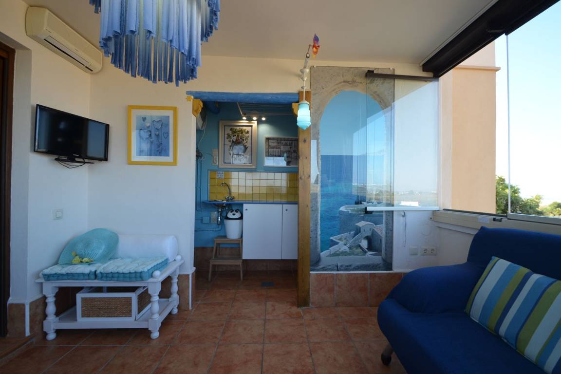 75 M² Ferienwohnung ∙ 1 Schlafzimmer ∙ 3 Gäste - Isla Canela