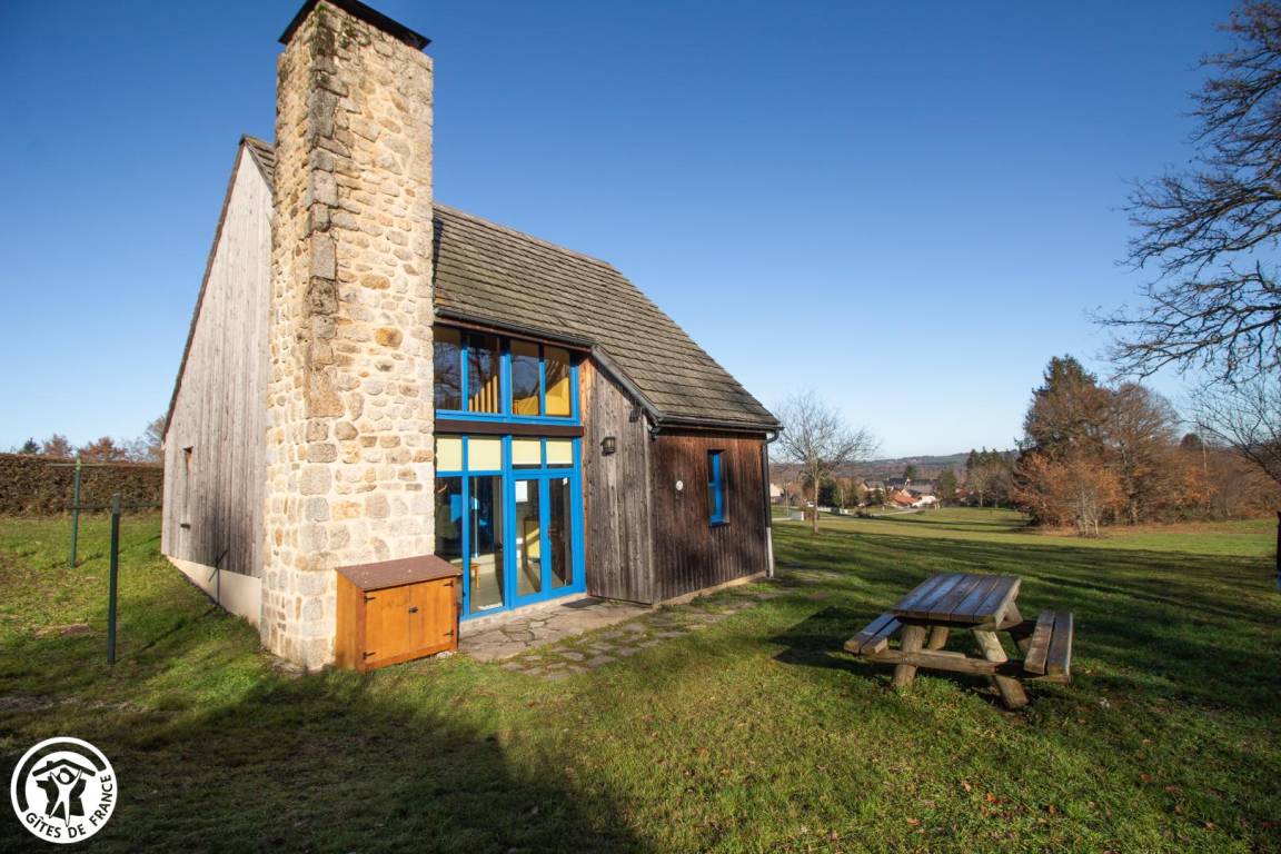 60 M² Gîte ∙ 2 Chambres ∙ 4 Personnes - Puy-de-Dôme