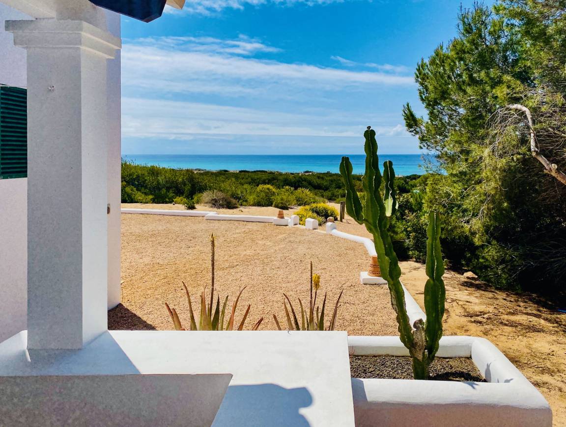 45 M² Bungalow ∙ 1 Habitación ∙ 4 Huéspedes - Formentera