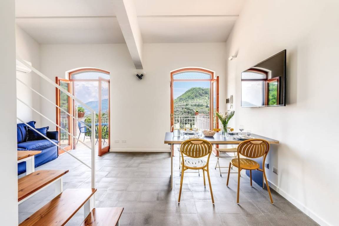 Apartment ∙ 1 Bedroom ∙ 4 Guests - Massa Lubrense
