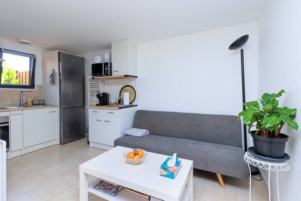 20 M² Appartement ∙ 1 Chambre ∙ 4 Personnes - Saint-Vincent-de-Tyrosse