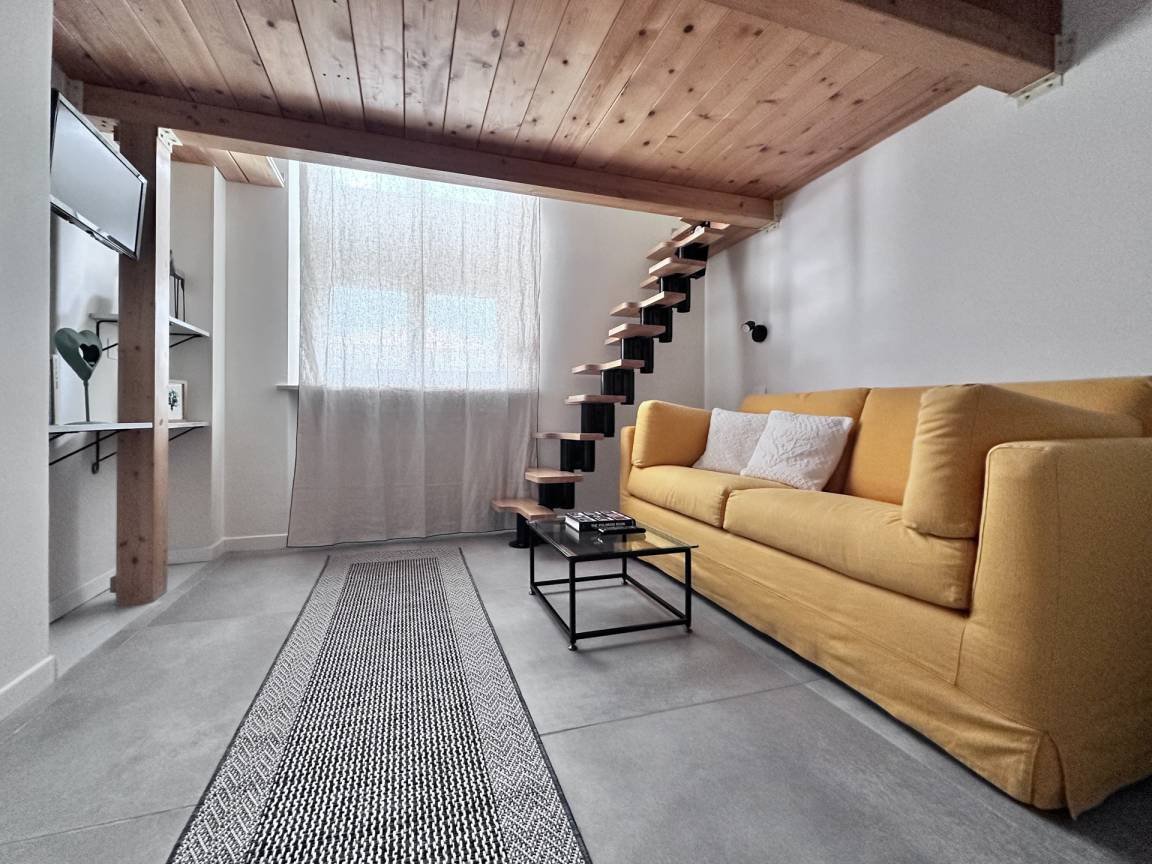 Apartamento ∙ 2 Habitaciones ∙ 6 Huéspedes - Ancona