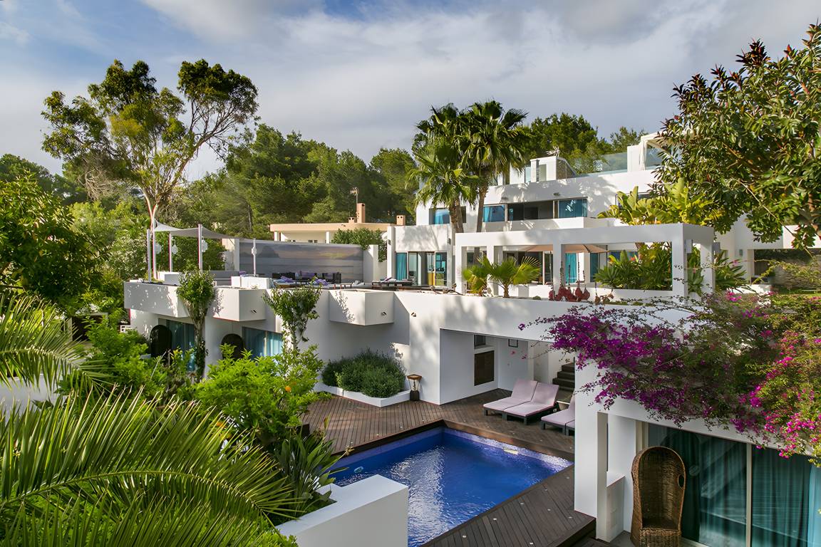 850 M² Vivenda ∙ 6 Quartos ∙ 12 Hóspedes - Ibiza